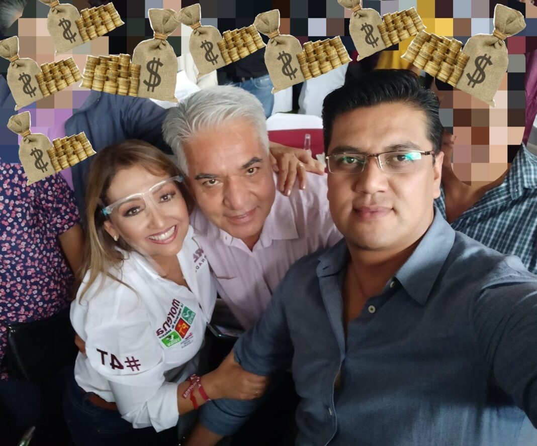Por “tranza y corrupto” suspenden al hijo de Gelacio Montiel Fuentes de ...