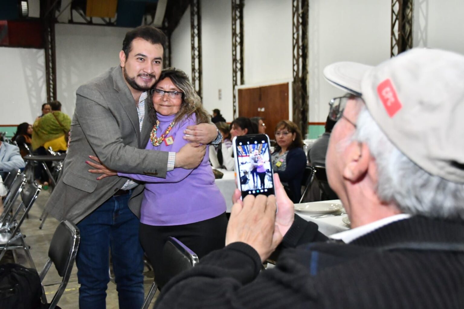 Son las y los maestros piezas fundamentales para alcanzar el Desarrollo de Huamantla: Salvador ...