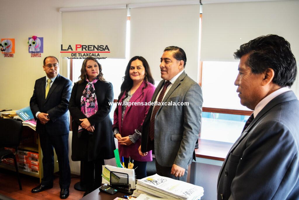 Visita Órgano de Administración Judicial Juzgados Del Distrito Judicial ...
