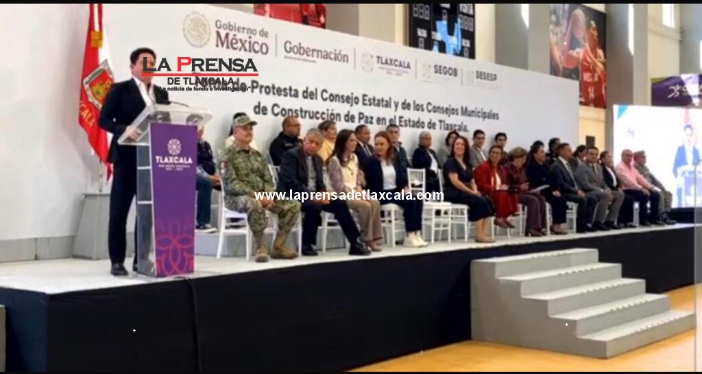 ¡El burro hablando de orejas! Secretario de Gobierno lanza frase ...