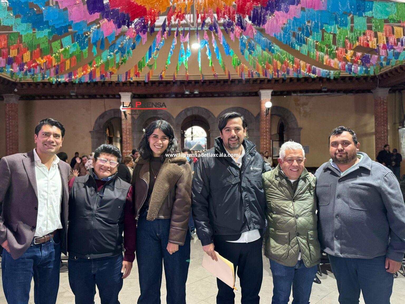 Gobierno Federal, Estatal y Municipal, unen fuerzas para el Rescate del ...