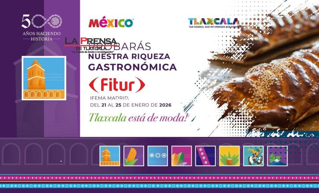 Tlaxcala ilumina FITUR 2026 y Casa de América con su legado histórico y ...